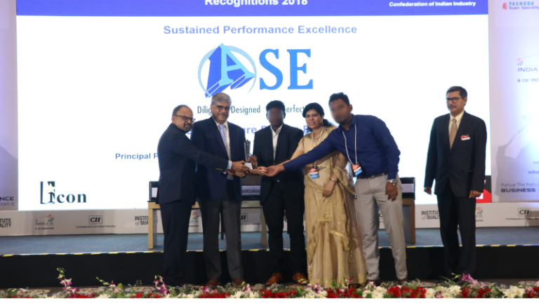 Awards & Achievements | ASECAD Excellence