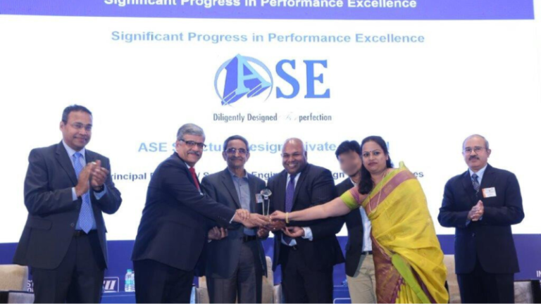 Awards & Achievements | ASECAD Excellence