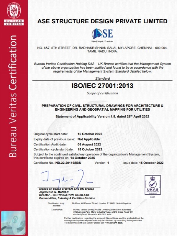 About ASECAD Designs | Engineering Design Experts