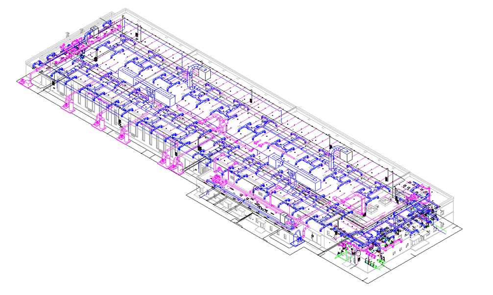 Building Information Modeling (BIM) - ASE Design